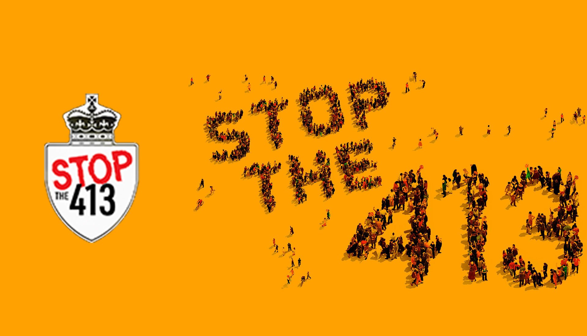 Shop - Stop the 413 now